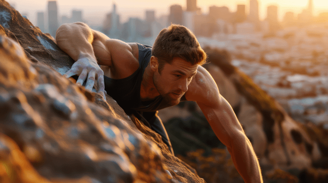 Finding Strength in Adversity on the Road to Greatness