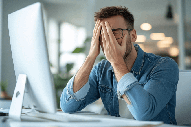 Burnout Destroys Drive: Here’s How to Take It Down